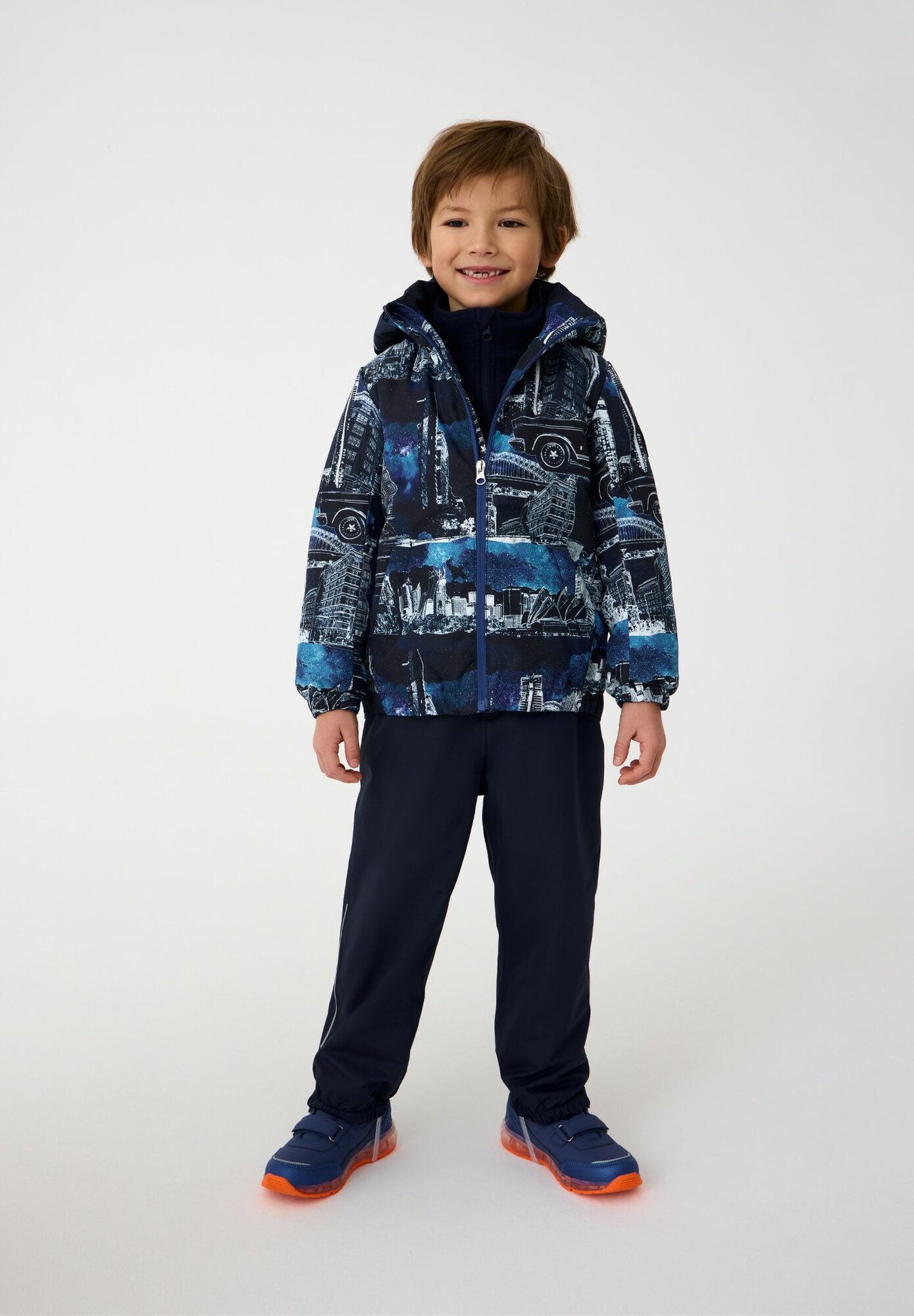 Куртка Весна-лето 2024