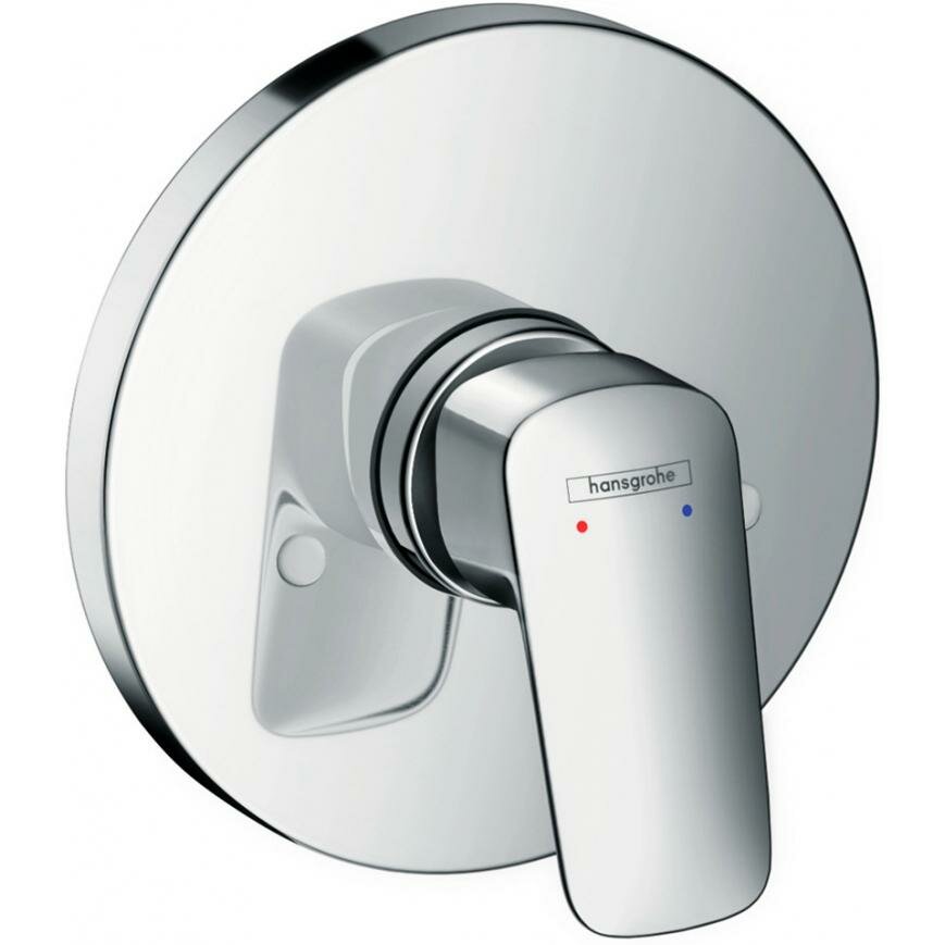 Смеситель для душа Hansgrohe Set HG Logis 71606000S Хром, стильный дизайн