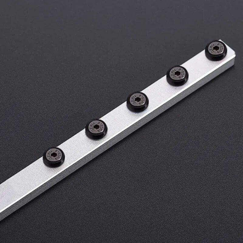 Винты BOHCHONG M3 6#32 для компьютерного корпуса Black, 6 32 6mm