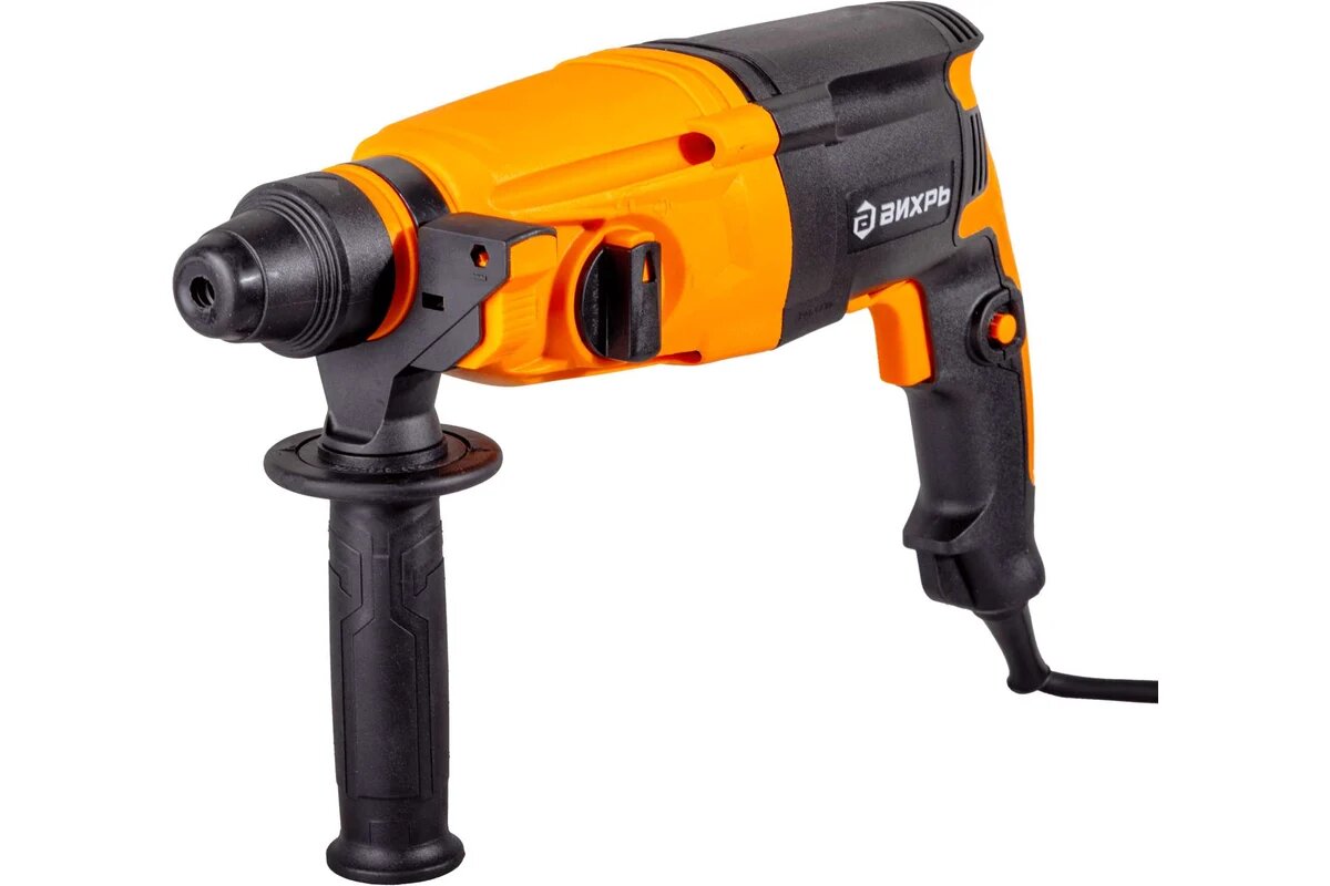 Перфоратор Вихрь П-750 72/3/9 Тип хвостовика: sds-plus Мощность:750 Вт
