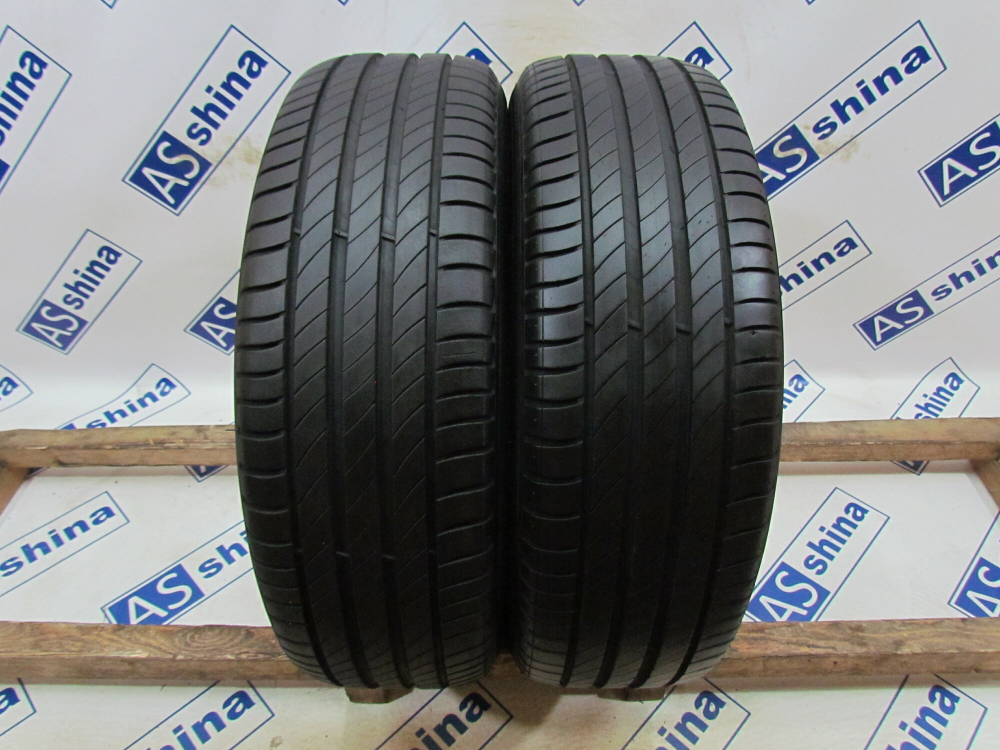 Michelin Primacy 4 195 65 R16 летние БУ шины 10-20% износ , артикул 0028015
