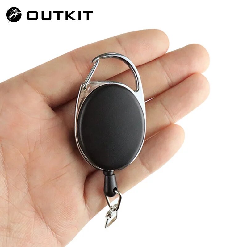 Брелок-карабин OUTKIT