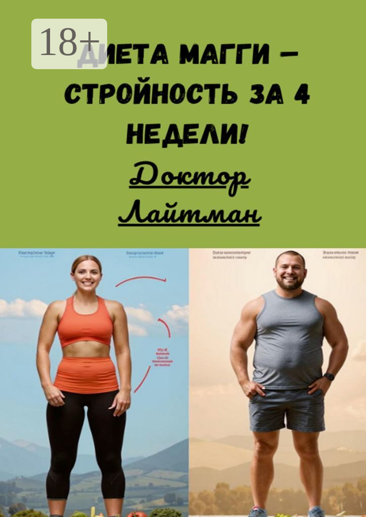 Диета Магги  — стройность за 4 недели!