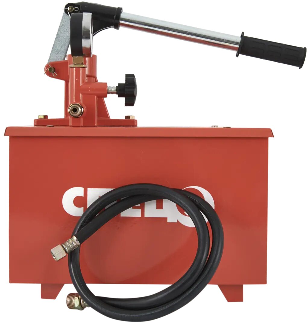 Насос для опрессовки труб Спец НОР-40М