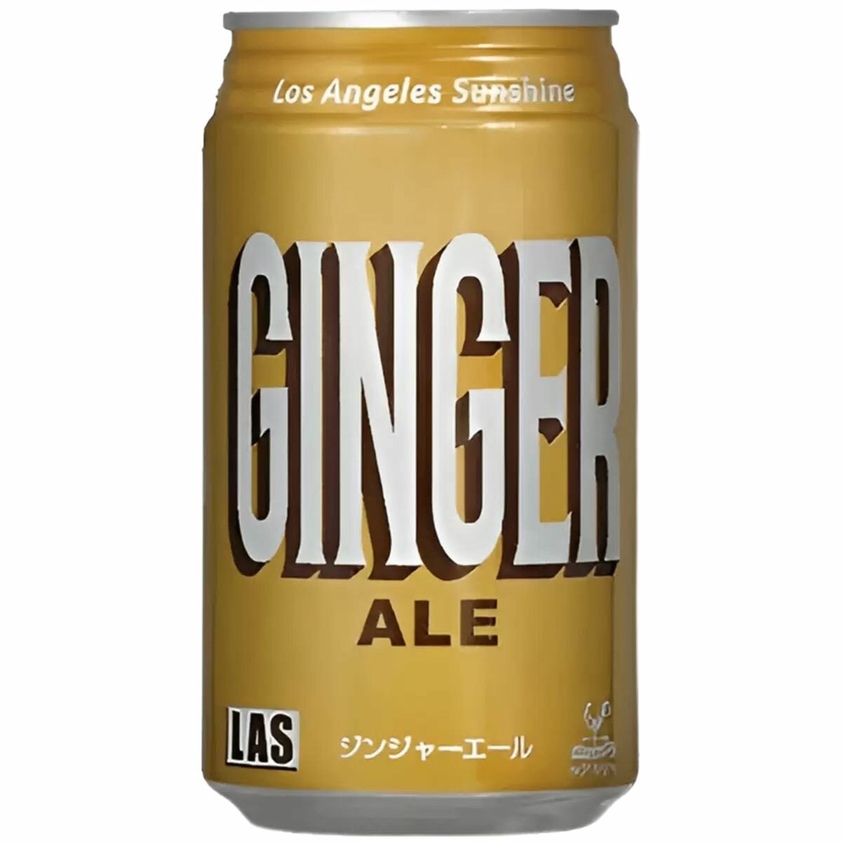 Имбирный Эль безалкогольный , 350мл лимонад Томинага, Kobe Koryuchi, Япония