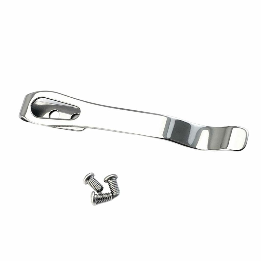 Клипса для ножа из нержавеющей стали