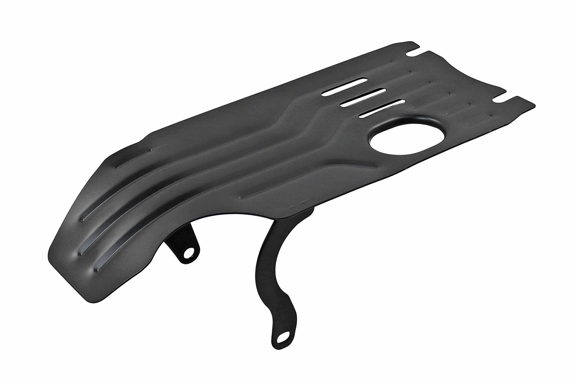 Защита двигателя нижняя RIZEE PH09B (для двигателей без электростартера)