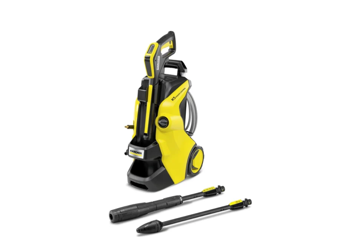 Мойка высокого давления Karcher K 5 Power Control Flex (1.324-700.0)