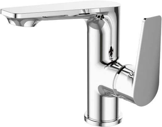 Смеситель для раковины BelBagno Ancona ANCONA-LVM-CRM