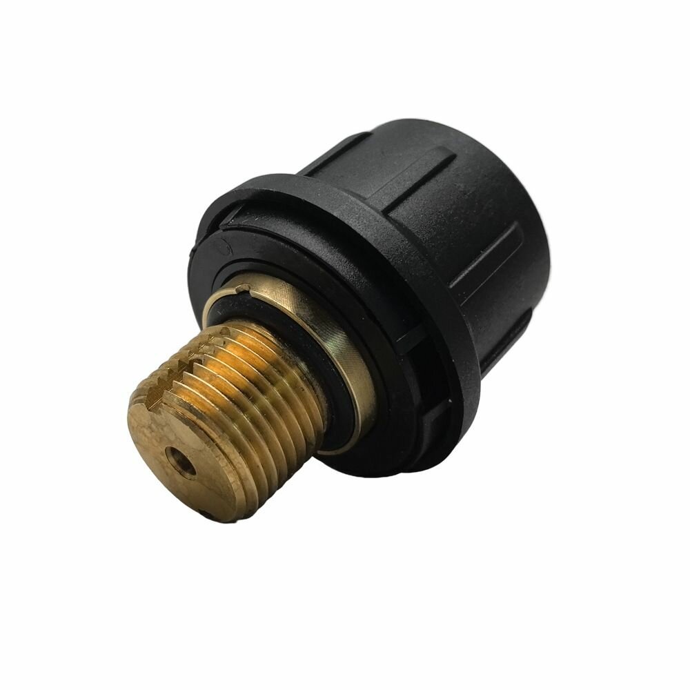 Предохранительный клапан бытового пароочистителя Krcher с высокой герметичной крышкой