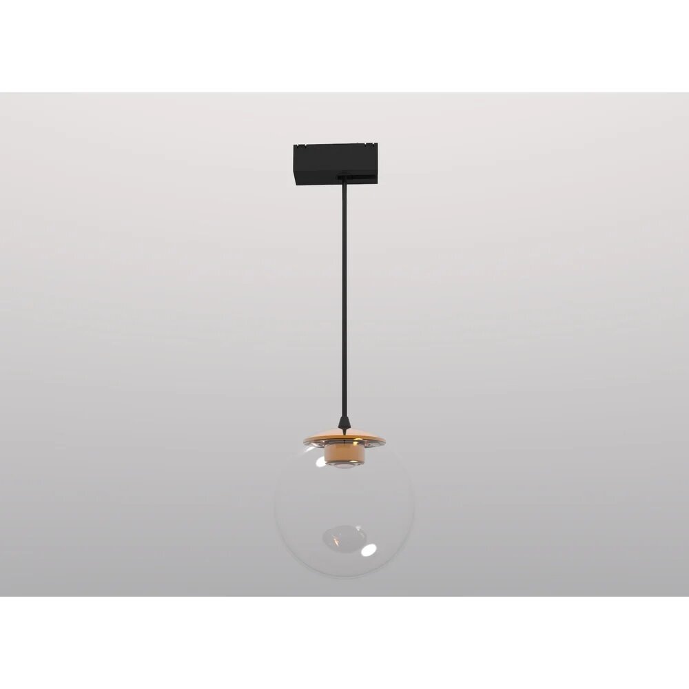 Подвесной led светильник-шар SWG SY-601261-BZ-10-NW
