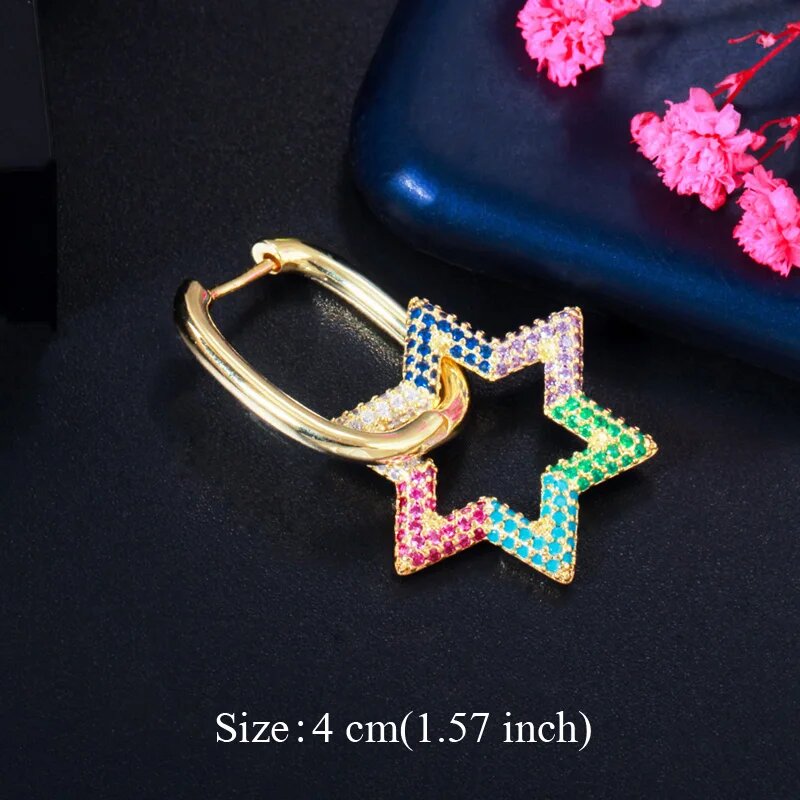 Серьги