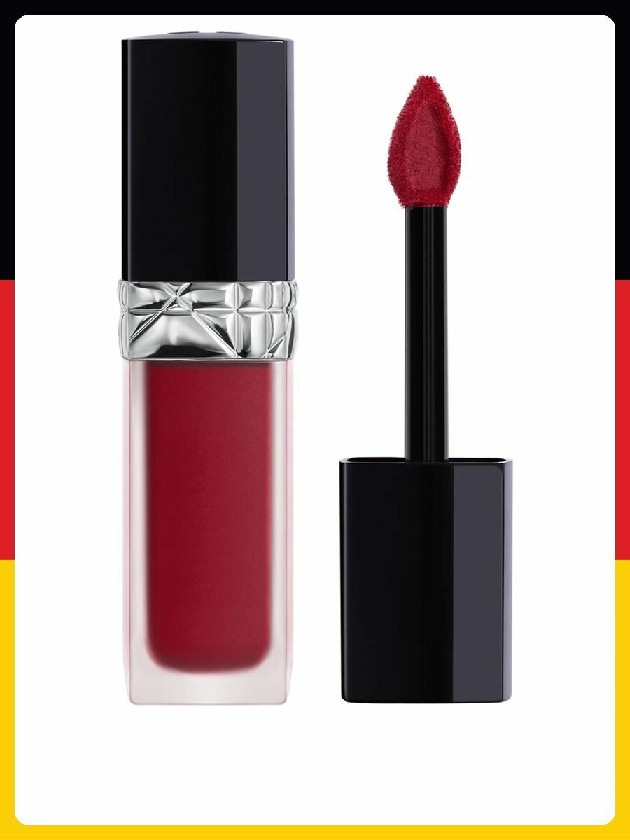 Губная помада Dior Rouge Dior Forever Liquid 959 Forever Bold