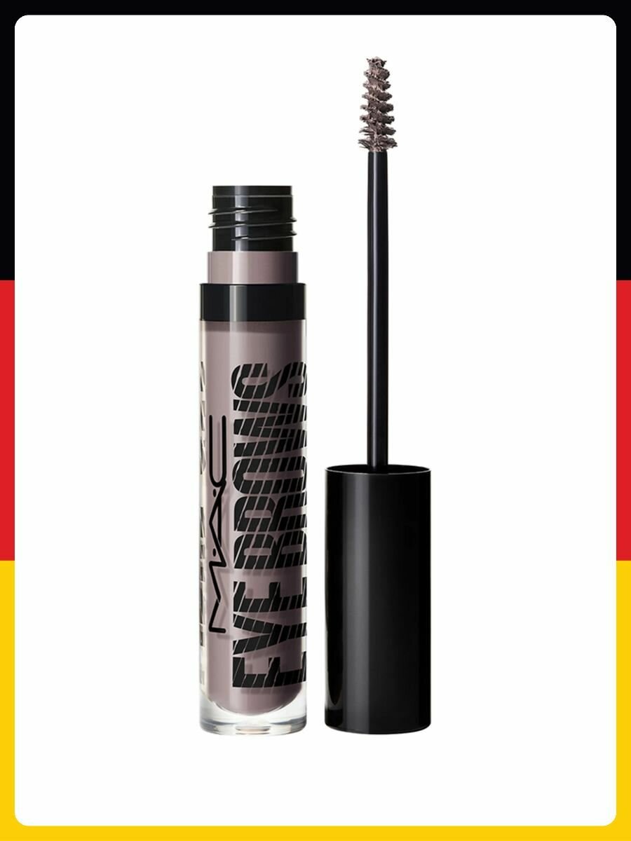 Гель для бровей M.A.C. Eye Brows Big Boost Fibre Gel Thunder