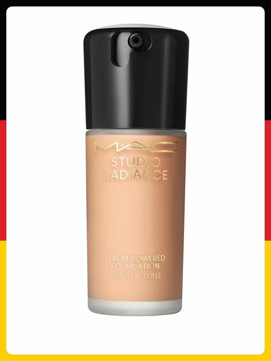 Тональная основа M.A.C. Studio Radiance Nw25