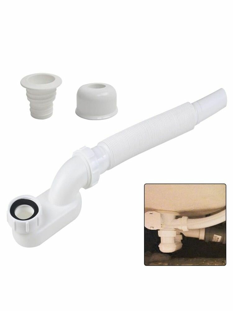 Труба слива ванны