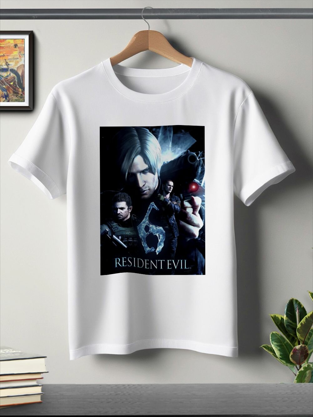 Футболка спортивная