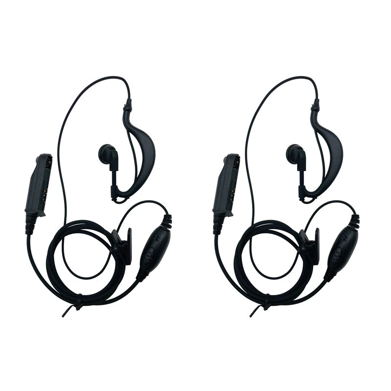 Baofeng UV-9R Pro UV9R Plus гарнитура для рации 2PCS