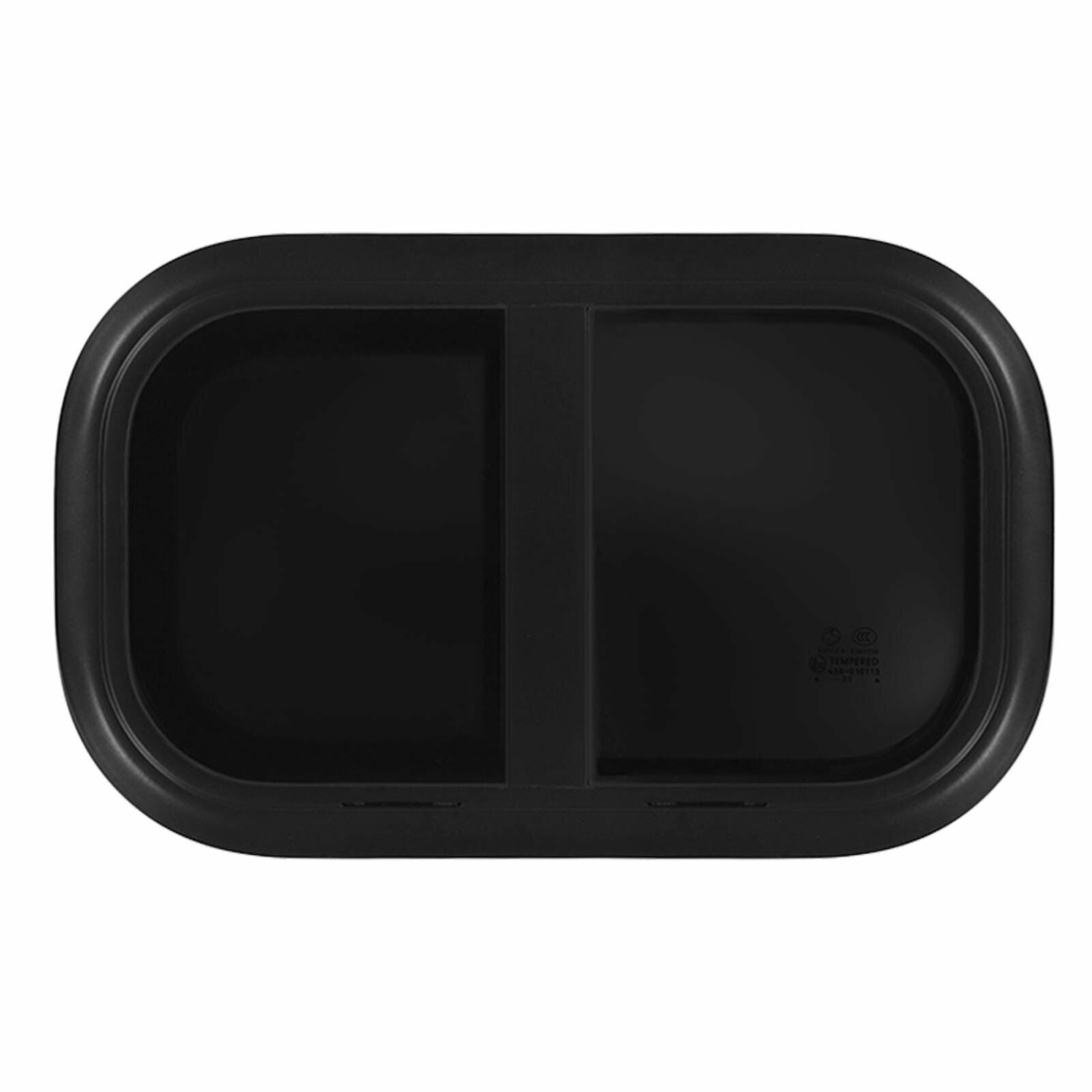 Окно с раздвижной конструкцией для автодомов и трейлеров с защитой от УФ и москитной сеткой, размер L500 H300 мм, стекло закаленное, универсальное для стен толщиной 31 36 мм