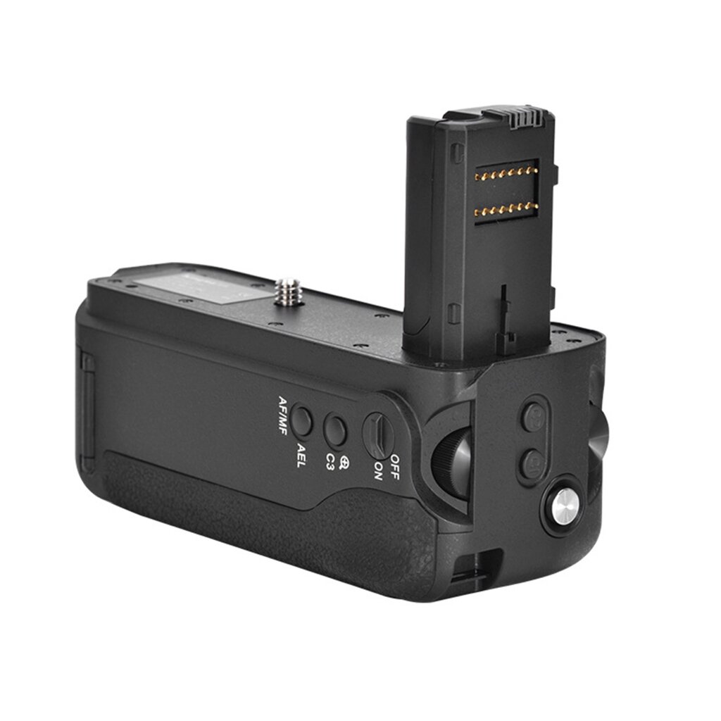 Батарейная ручка A7M2 VG-C2EM Вертикальная Ручка для Беззеркальных камер Alpha 7II A7II A7II A7M2 ILCE-7M2 Батарейная ручка