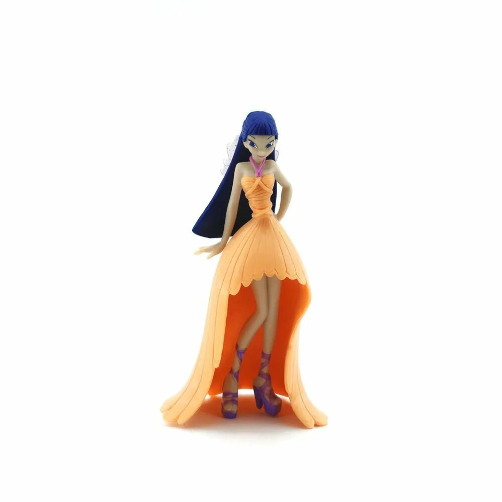 Winx club бал Муза