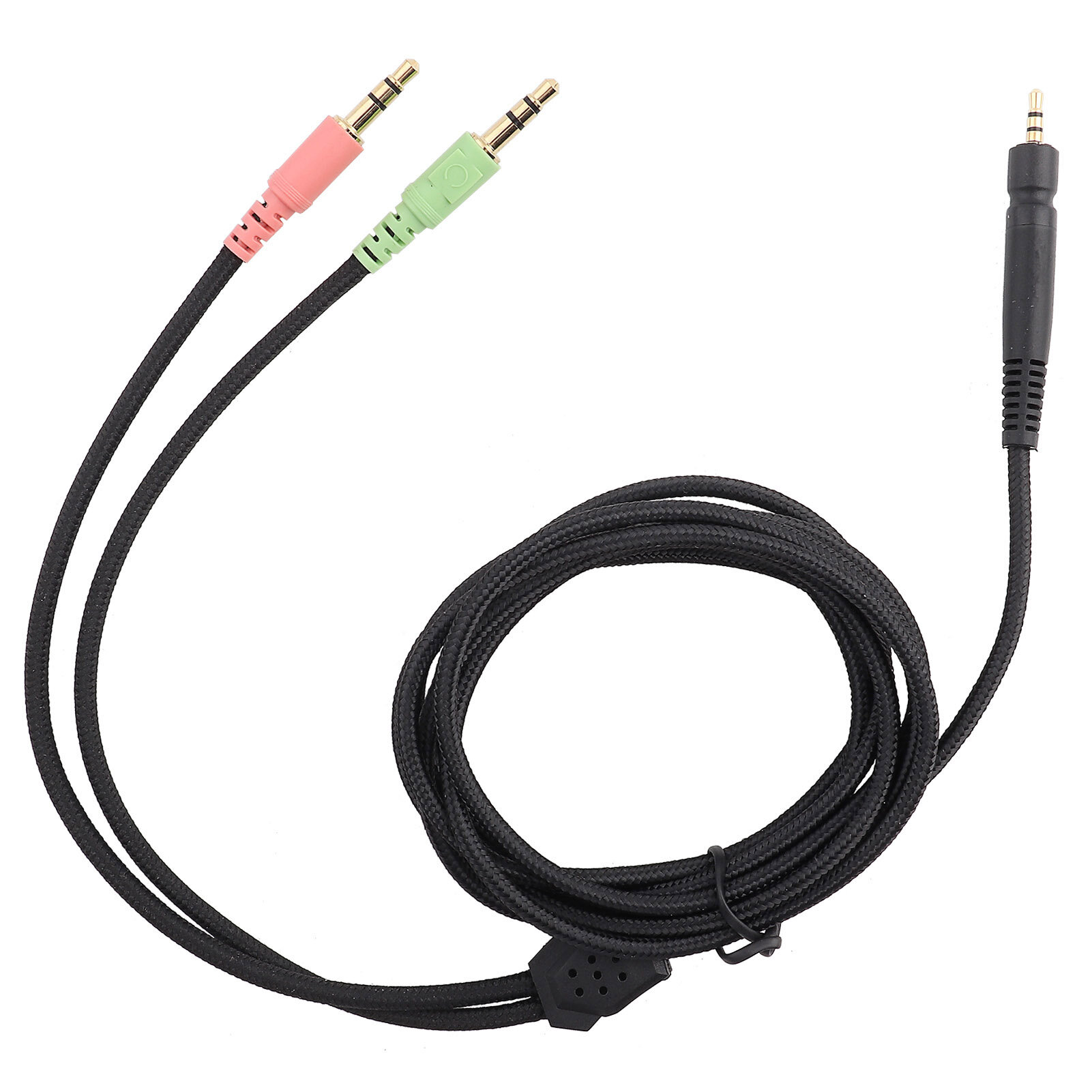 Сменный кабель для игровых наушников Sennheiser G4ME ONE PC 373D PC37X GSP350 500 600 ПК-версия, прочный аудиокабель