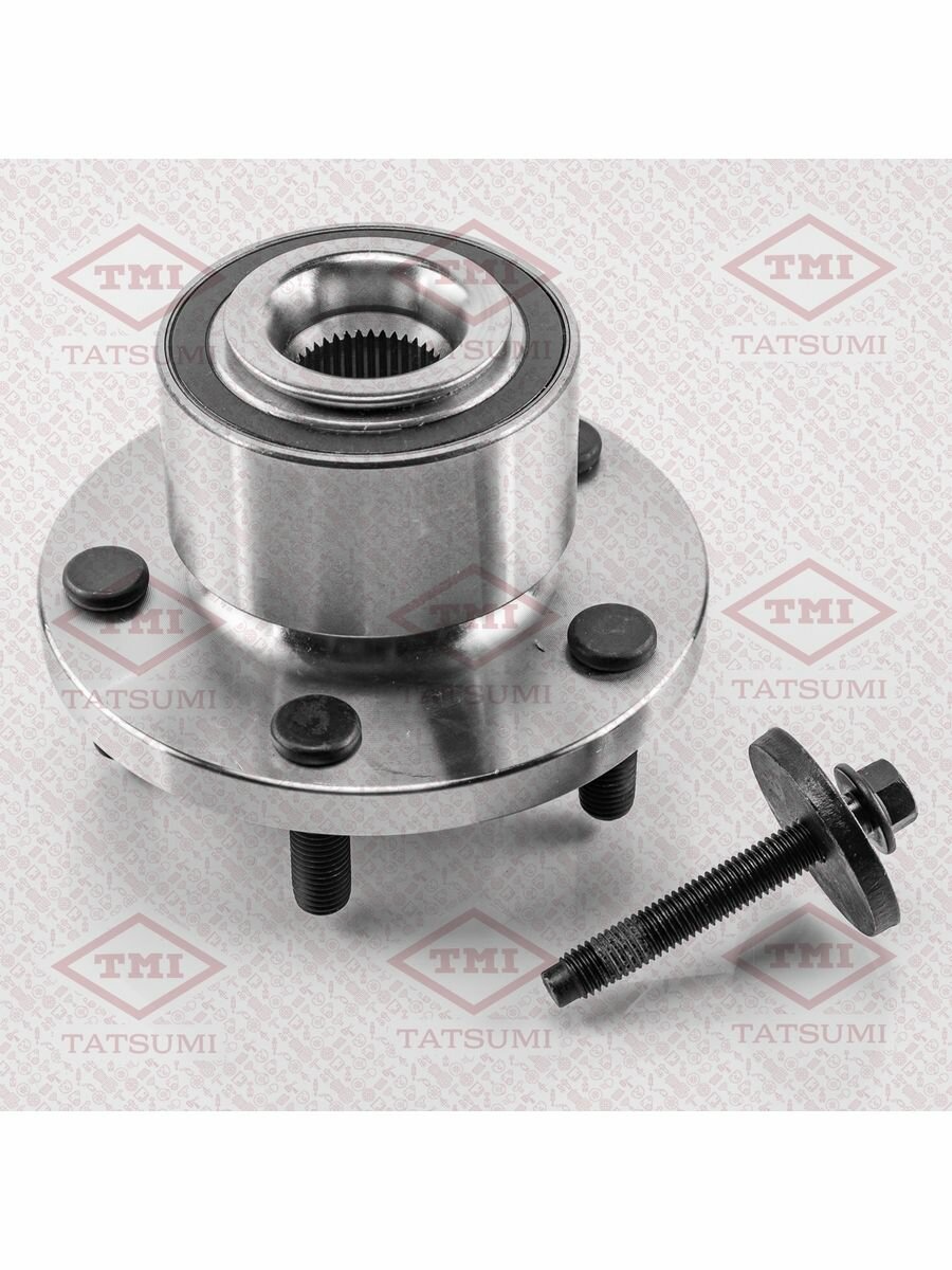 Ступица передняя TATSUMI TDE1021 для FORD Focus, Mondeo