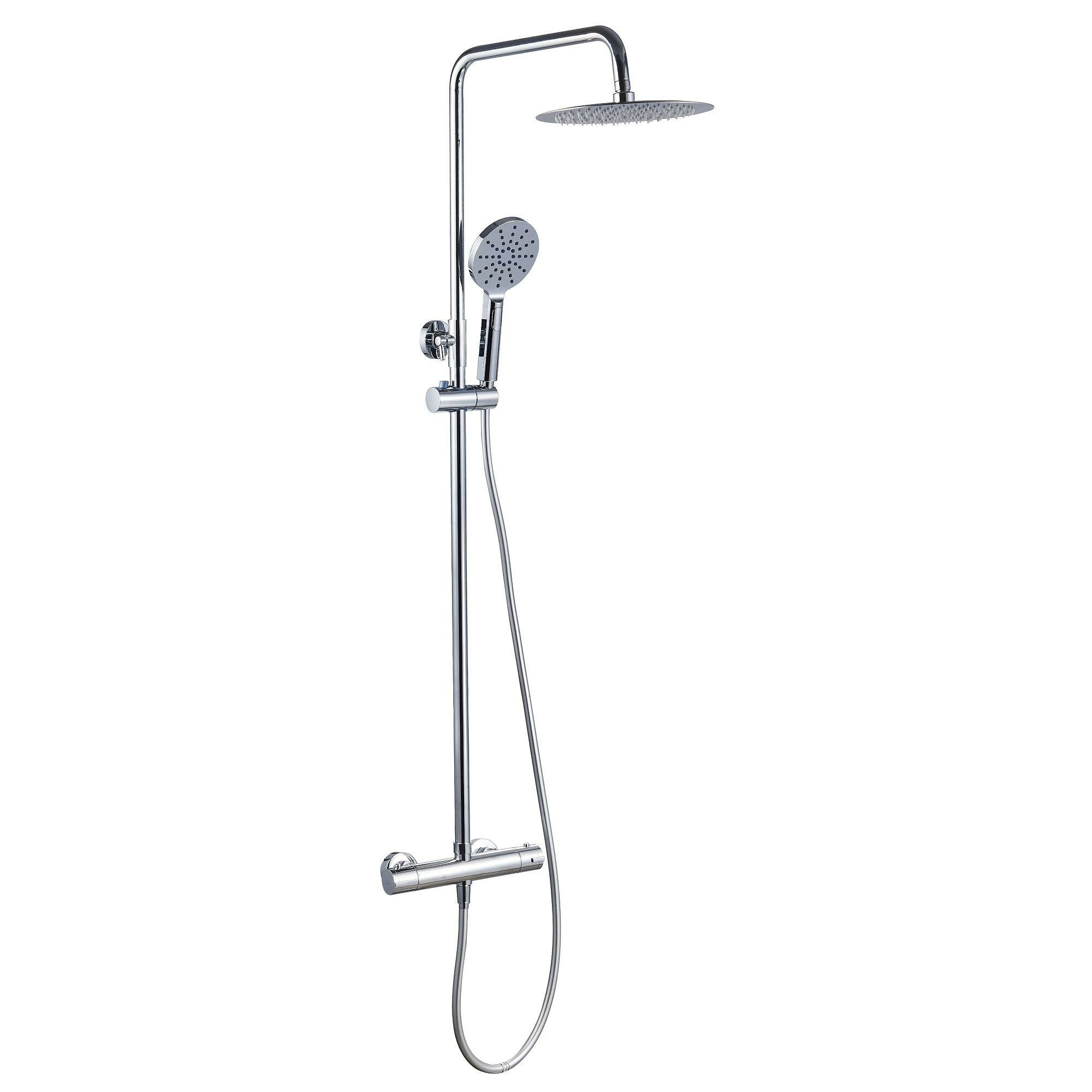 Душевая система Sancos Kanedo SC7200CH цвет хром