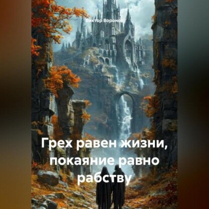 Грех равен жизни, Покаяние равно рабству [Аудиокнига]