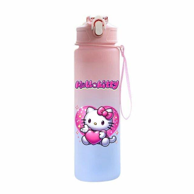 Бутылка для воды MINISO Hello Kitty 750 мл