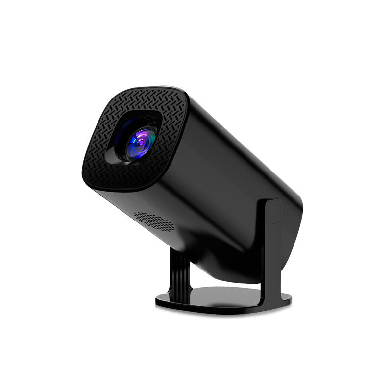 Проектор "mini mini", 4K, ультра-четкий, черно-белый, портативный, домашний