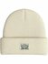 Шапка-бини Levi's Backpatch Beanie для женщин, размер OS, бежевый