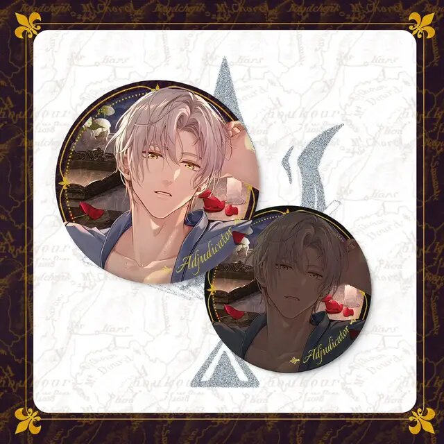 Фигурки Tears of Themis Artem Wing