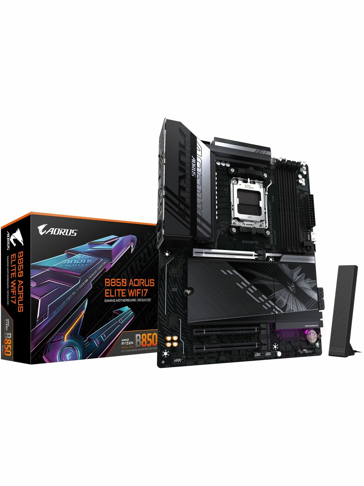 Материнская плата GIGABYTE B850 A ELITE WF7