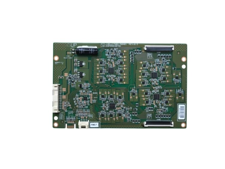 Плата T-Con 19KLE750D-50A01 REV:0.5 EBR89830701 для LG 75NANO906NA
