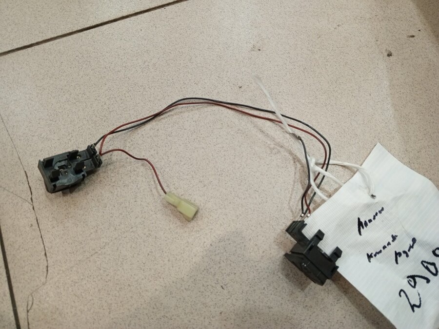 Многофункциональные кнопки для рулевого колеса от Chevrolet Lacetti J200 2003-2013