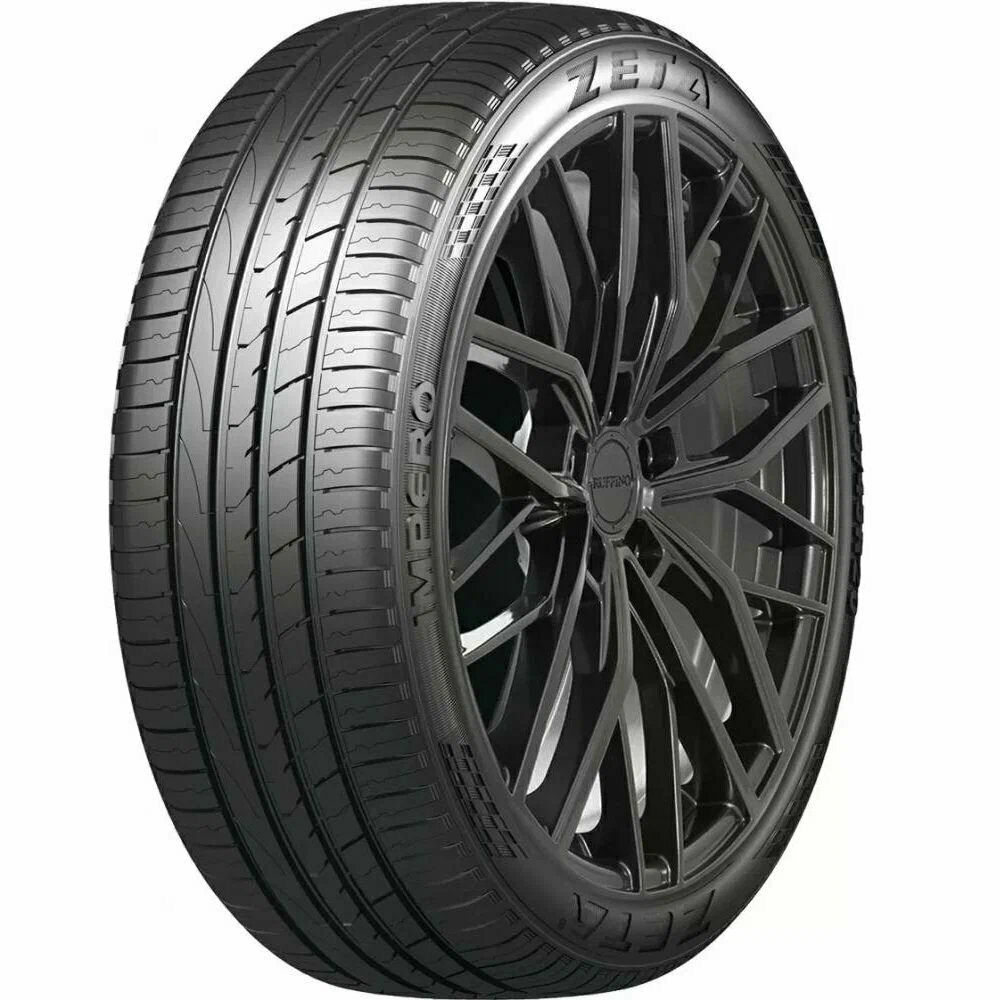 Летняя автомобильная шина бескамерная Zeta Impero 265/40 R22 106W