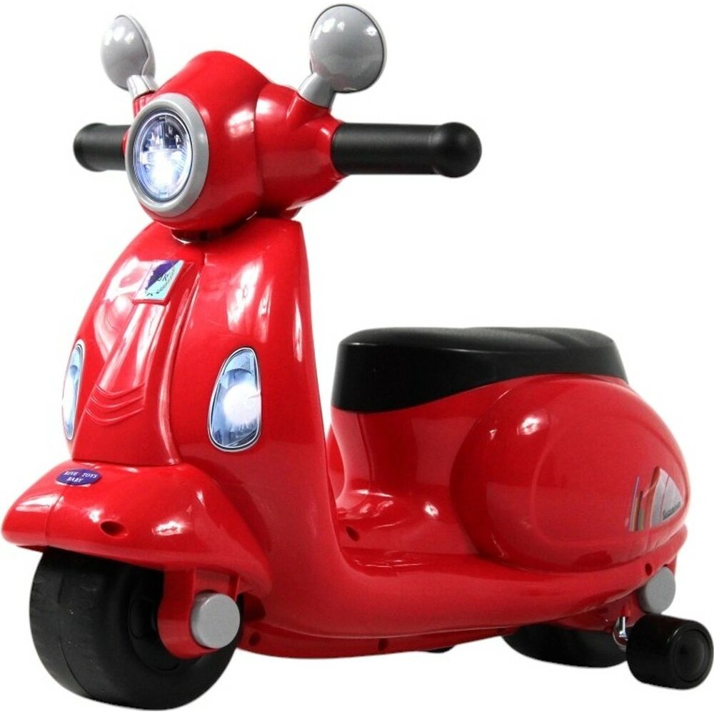 Детский толокар RiverToys (G200GG) (красный) 2+