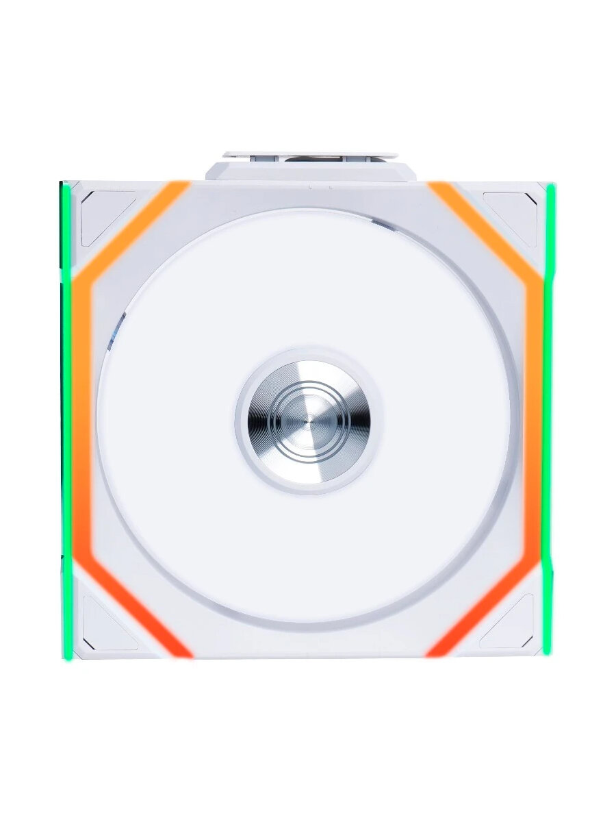 Вентилятор для корпуса LIAN LI UNI FAN SL WIRELESS 120 white ARGB (3 pcs, 120mm, PWM 2000rpm, 69.8 CFM, 28,5 dB, 4 pin) (G99.12SL1W3W.00)