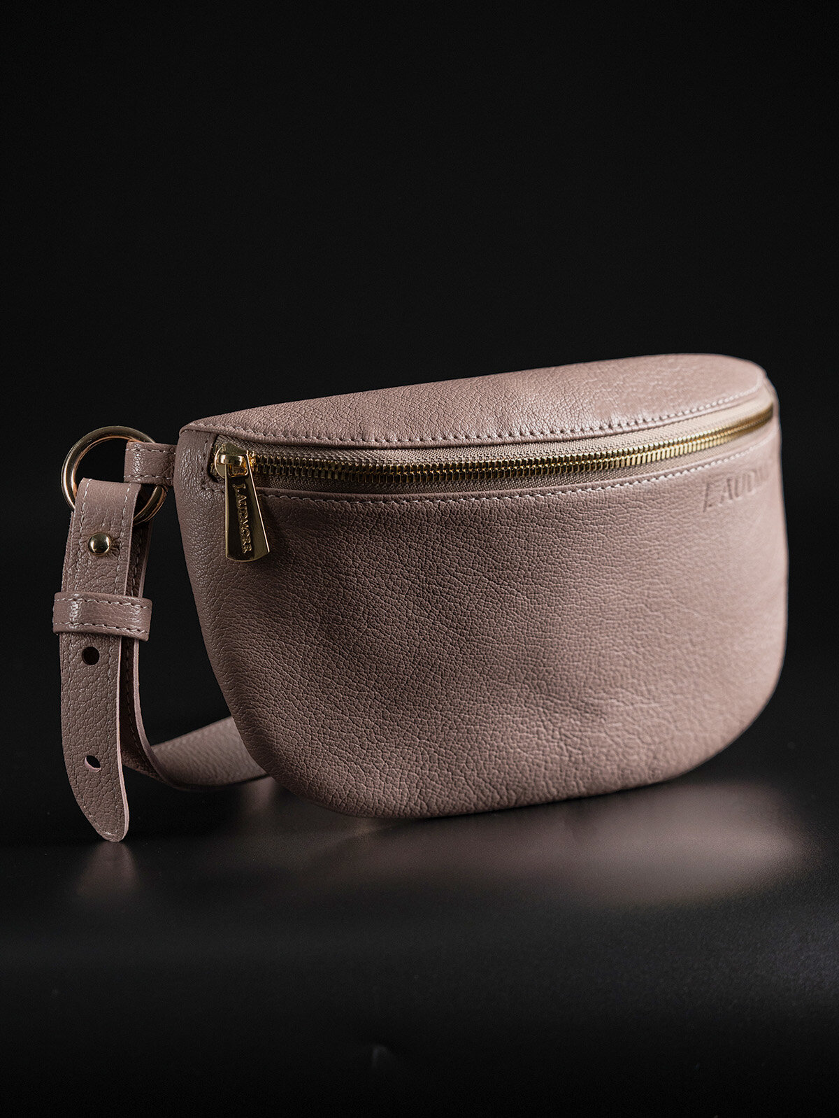 Сумка поясная