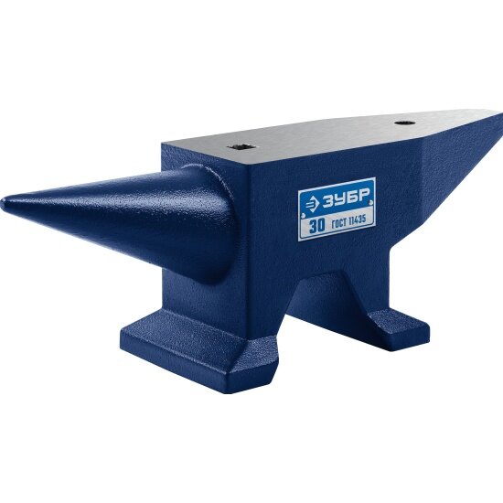 Зубр Стальная наковальня 30 кг, (32620-30)