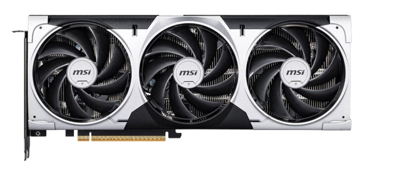 Видеокарта MSI RTX5060 VENTUS 3X OC 8GB GDDR7 128bit 3xD