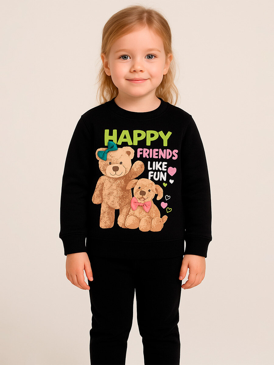 Свитшот Весна-лето 2026