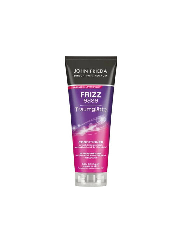 Кондиционер для борьбы с пушистостью волос John Frieda Frizz Ease Traumgl tte, 250 мл