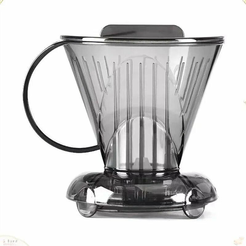 Комплект для заваривания кофе, 500 мл, 1 шт