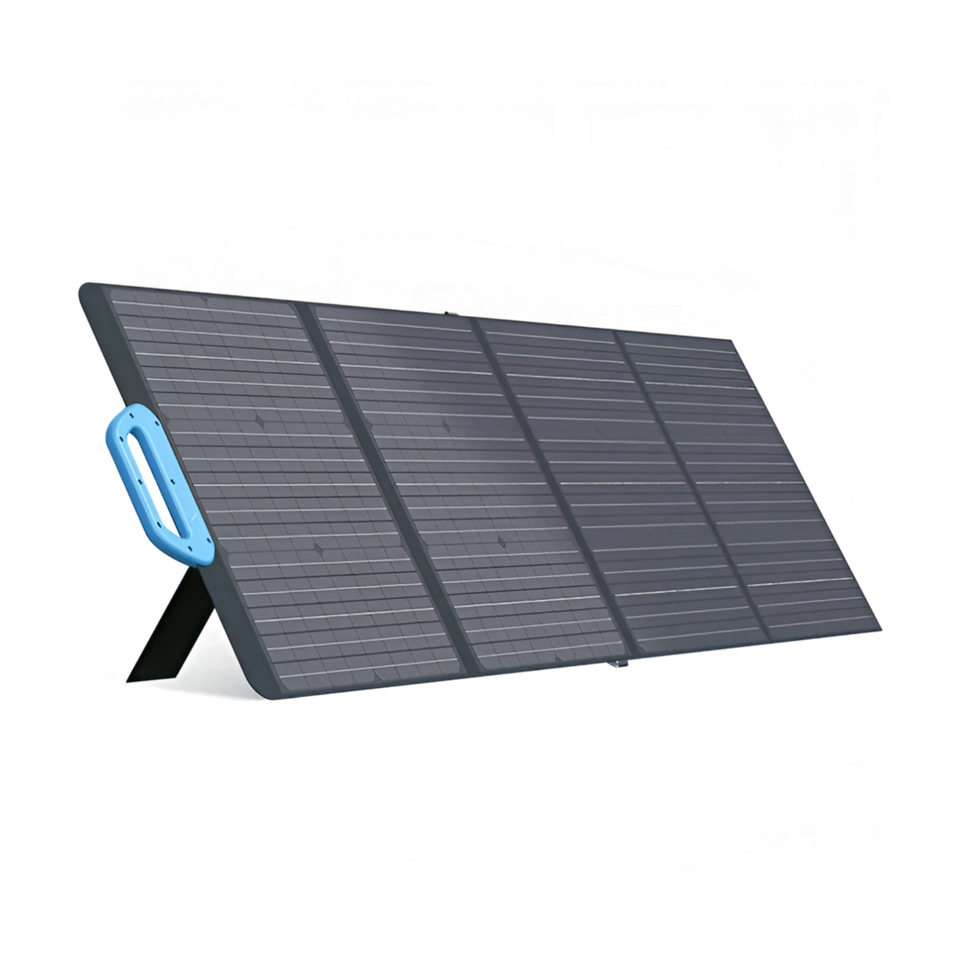 Солнечная панель Bluetti PV200 (мощность 200 Вт | 23,4% КПД | рабочий ток 9.7 А | рабочее напряжение 20.5 В)