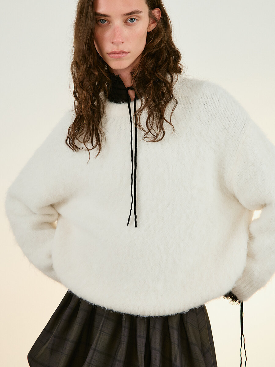 Джемпер Woman Mix&Match