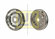 Маховик Двухмассовый Skoda/Vw/Seat(Luk 415 0768 09)
