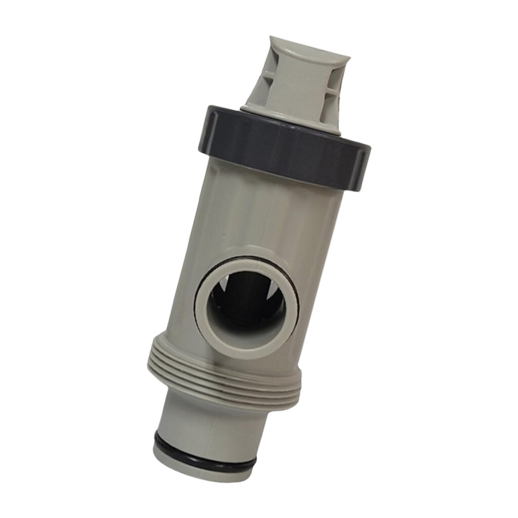 Двухразрезные плунжерные клапаны шлангов над Наземными принадлежностями для бассейна, долговечные