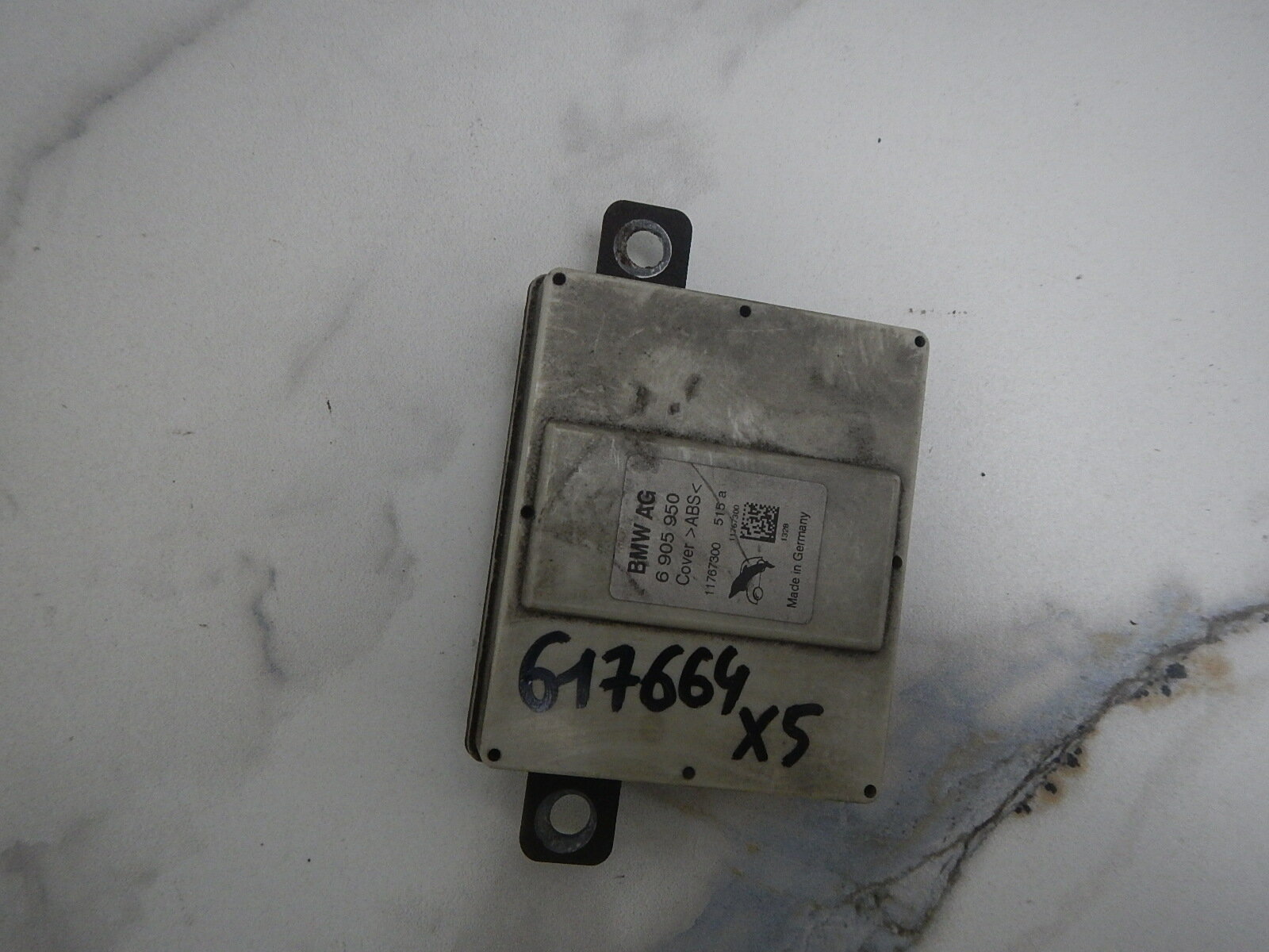 Б/У Блок электронный, BMW (БМВ)-X5 (E53) (99-06) BMW X5 (E53) (99-06) Без видимых повреждений. 617664 BMW арт. 84506905950